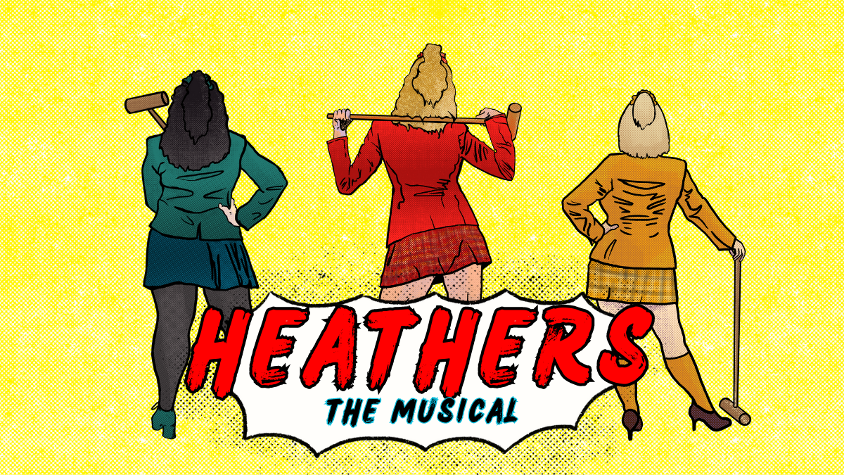 Meet the Students of Westerburg High - Meadville Community Theatre