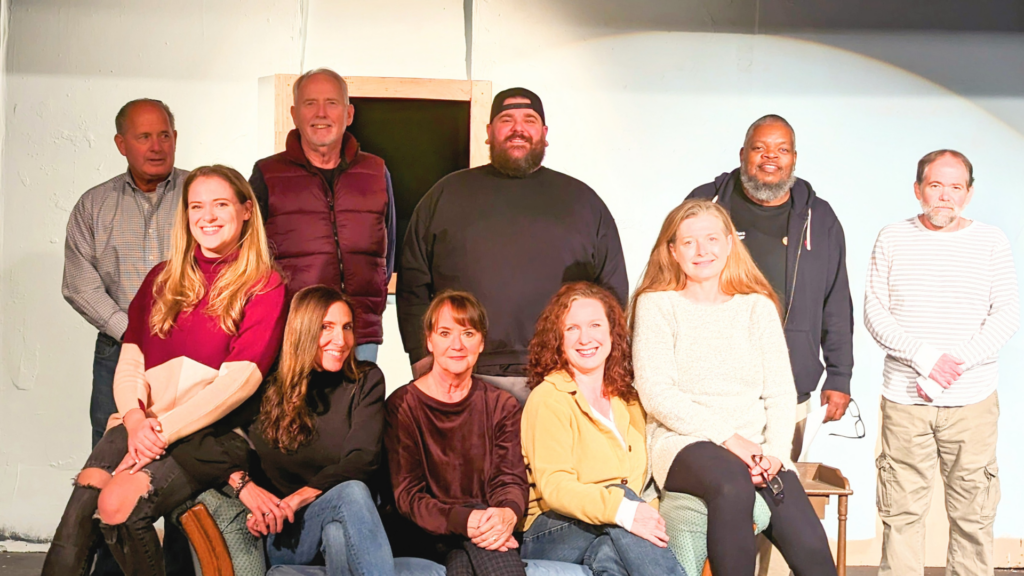 Meet the Cast of Drop Dead! - Meadville Community Theatre