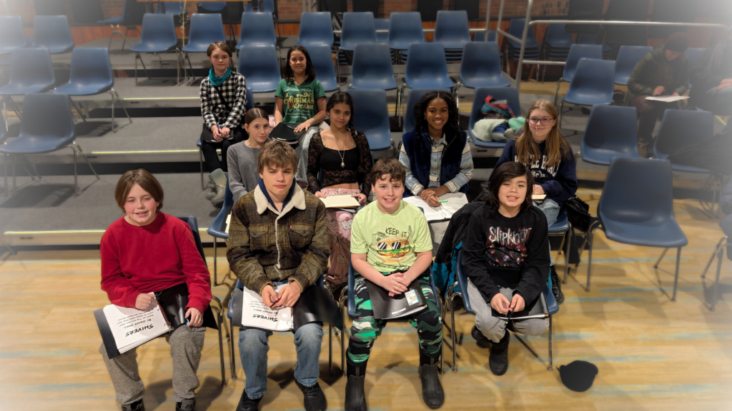 Announcing the Cast of "Shivers" - Meadville Community Theatre